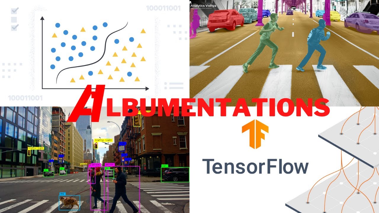 Data Augmentation with Albumentations (Python Package)