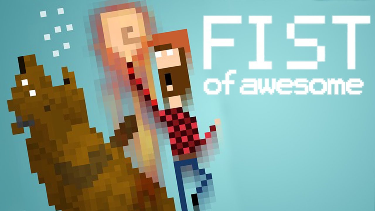Fist of Awesome