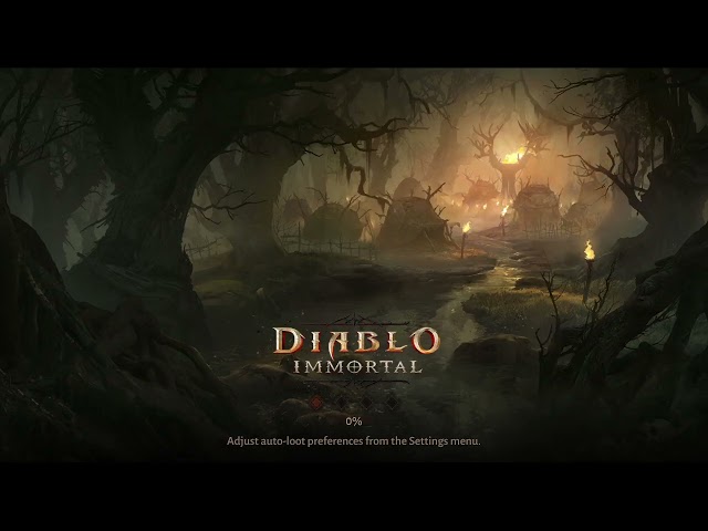 Diablo Immortal review: Expensive free-to-play experience