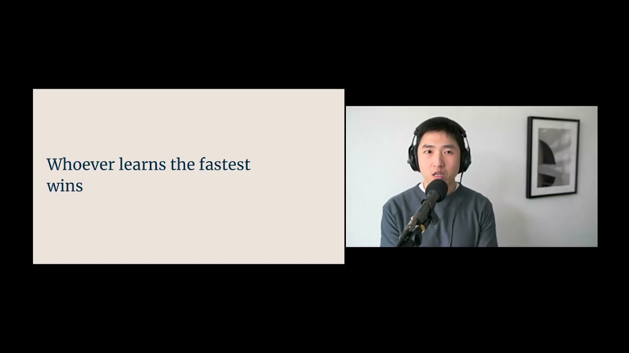 Building Product from Zero to One with Ray Shan