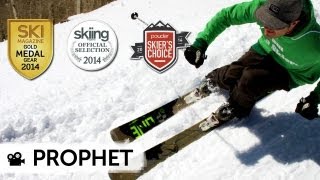 Line Skis Prophet 98 Skis 2014 | evo