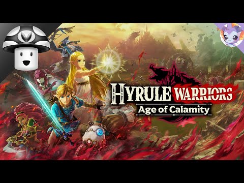 [Vinesauce] Vinny - Hyrule Warriors: Age of Calamity Compilation