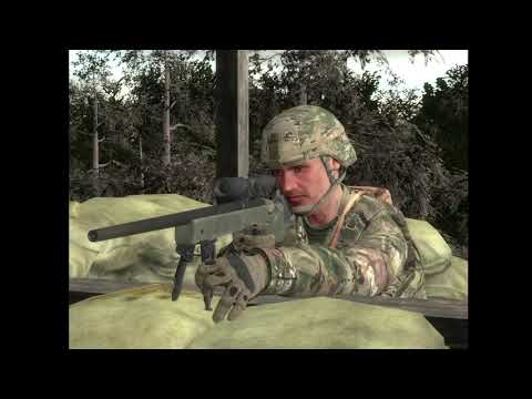 Steam Community :: Video :: sniper animation gmod