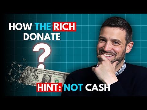 The Money Saving Secret of Donor Advised Funds Explained