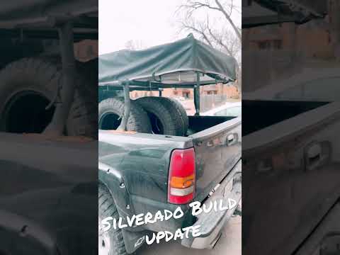 2002 Chevy Silverado