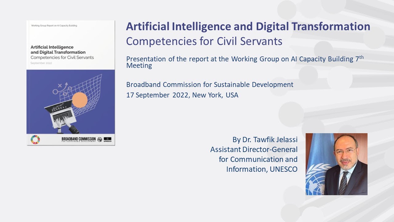 Are civil servants ready for digital transformation?