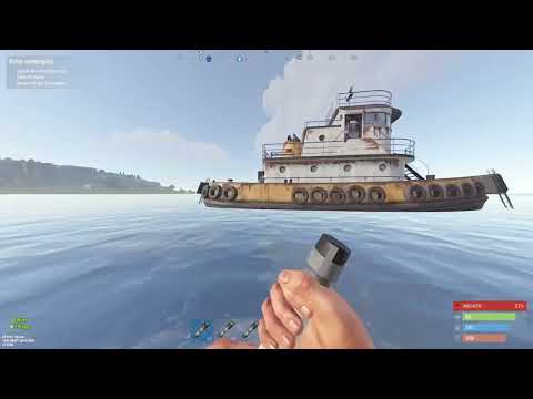 Steam Community :: Video :: RUST | PVP & BIG RAID VENGEANCE SERVER VANILLA | BEST MOMENTS | TEMP2 #7