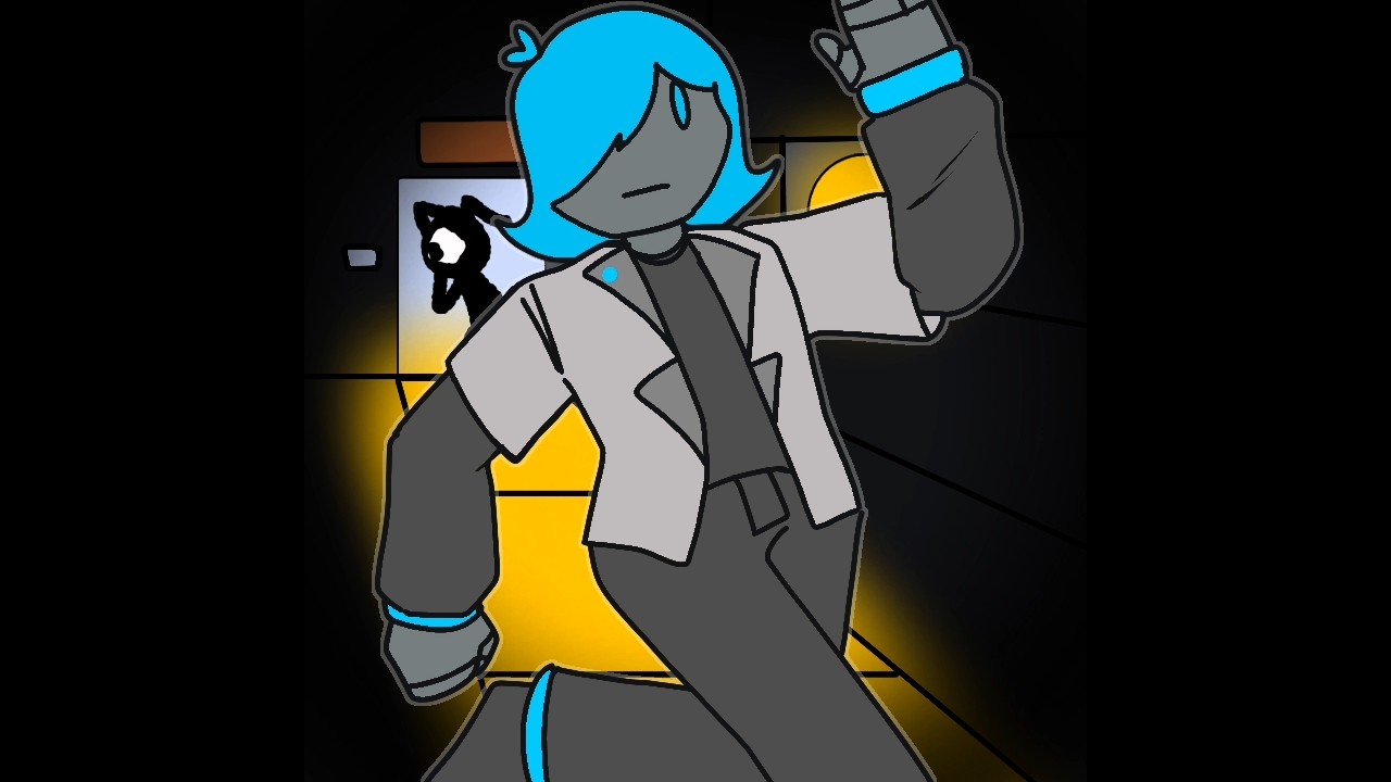 mibecraft arg || #animation #collinlock16