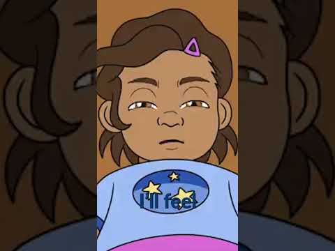 Billie vs. the Worry Monster teaser | Tiny Docs