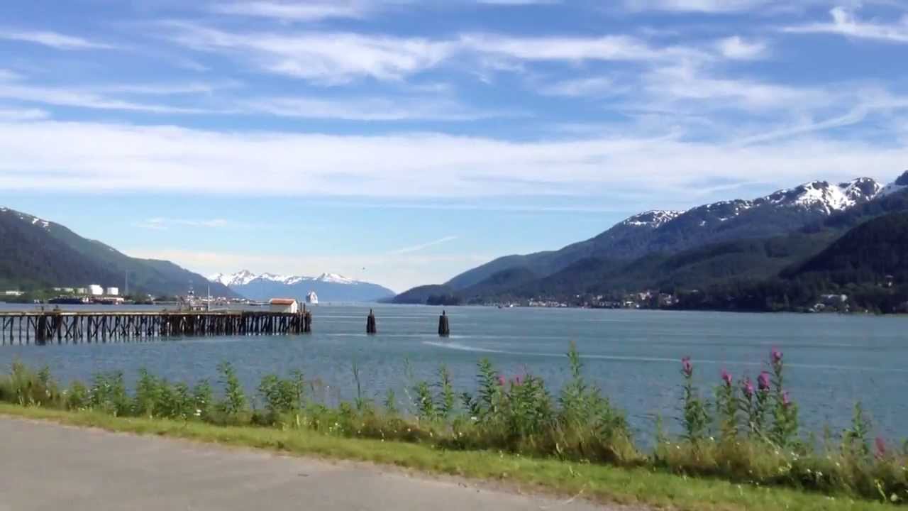 Juneau, Alaska (quick overview of Juneau and surrounding areas)