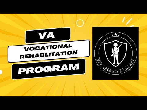 va vocational rehabilitation program