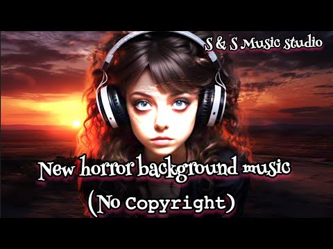 Night horror background music no copyright🙄 |🥴🦹♀️ creepy and simple horror background music | 🦹🏿♀️