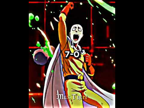 Luffy vs Saitama