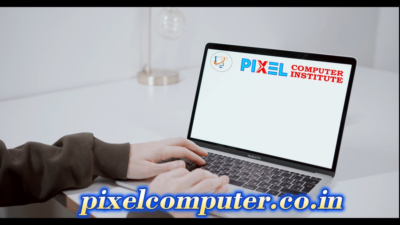 INTRODUCTION PIXEL COMPUTER INSTITUTE
