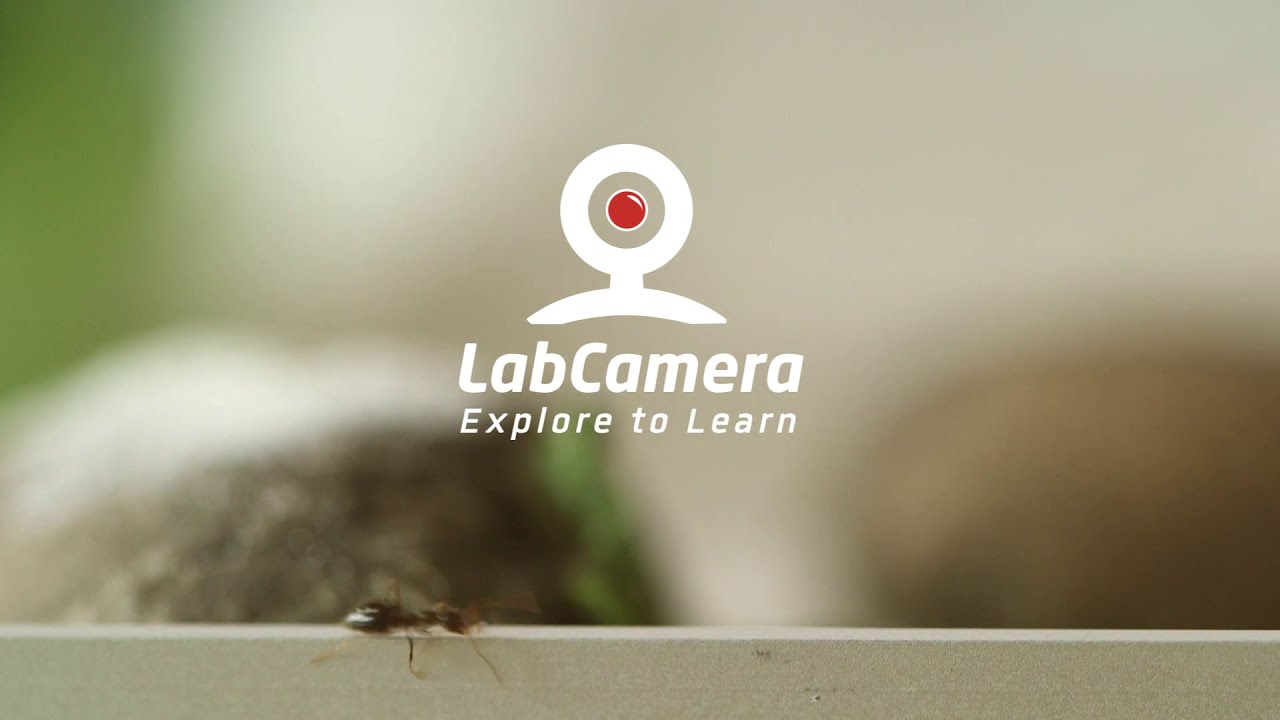 LabCamera - Explore to Learn