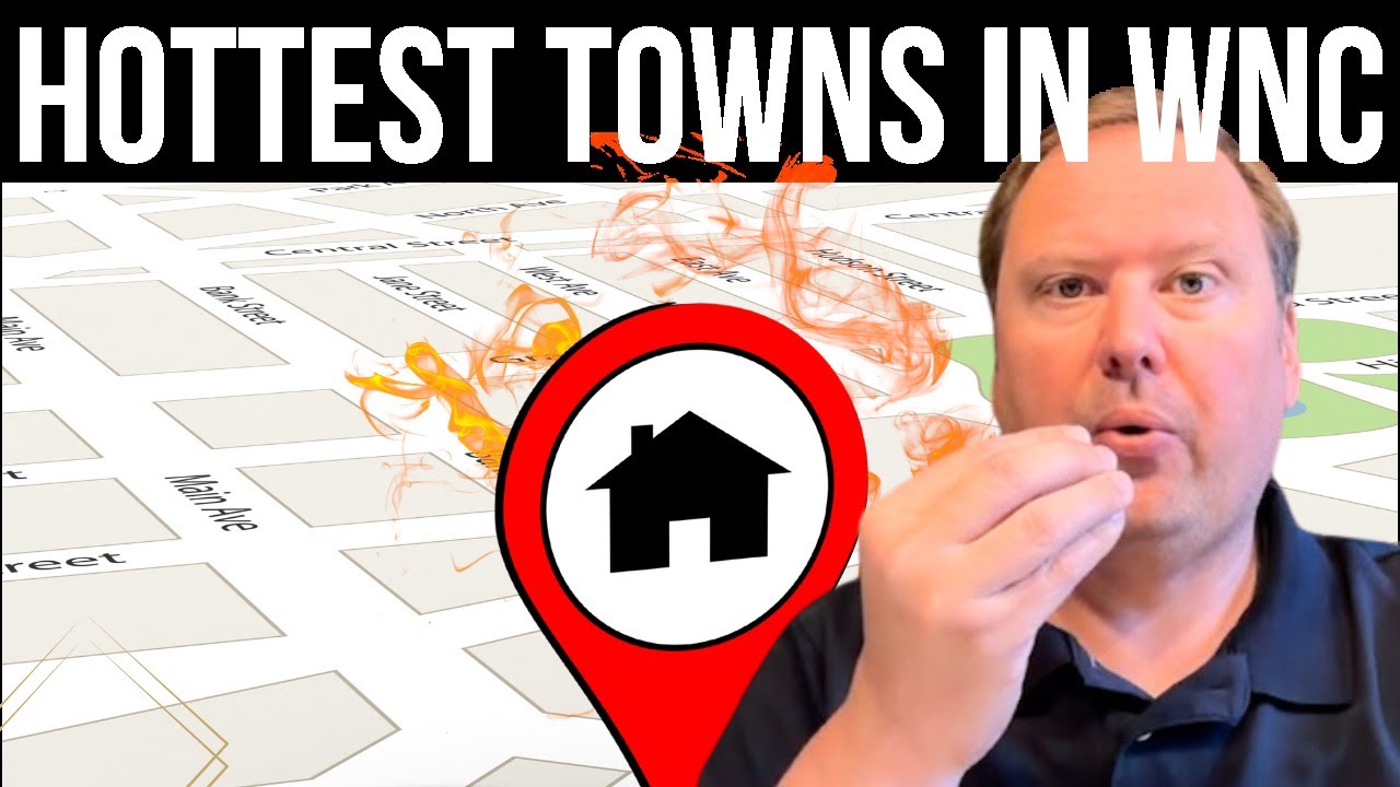 2025’s Fastest-Growing Zip Codes near Asheville and Hendersonville NC