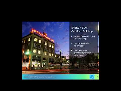 How to Apply for the ENERGY STAR for U.S. Buildings