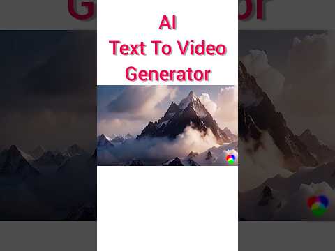 AI Text To Video Generator For FREE
