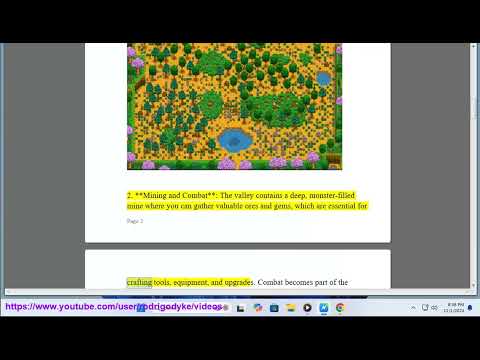 Stardew Valley wiki: Everything you need to know.