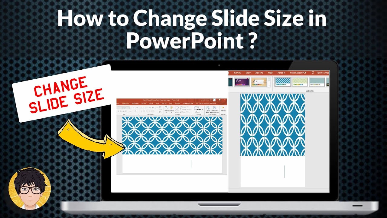 How to Change Slide Size in PowerPoint |  How to Resize Slides in PowerPoint