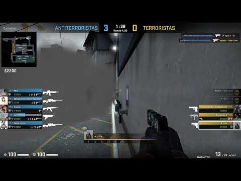 Steam Community :: Video :: Train || CS:GO Chile