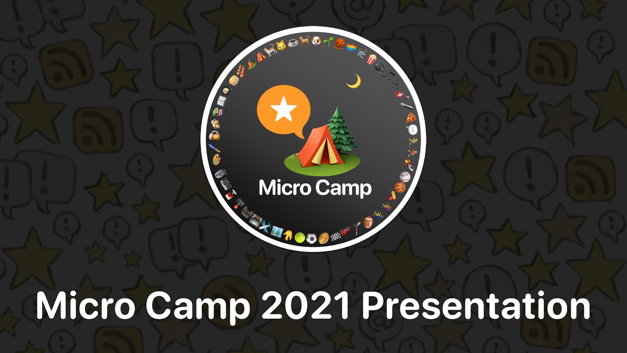 Micro Camp: Kimberly Hirsh