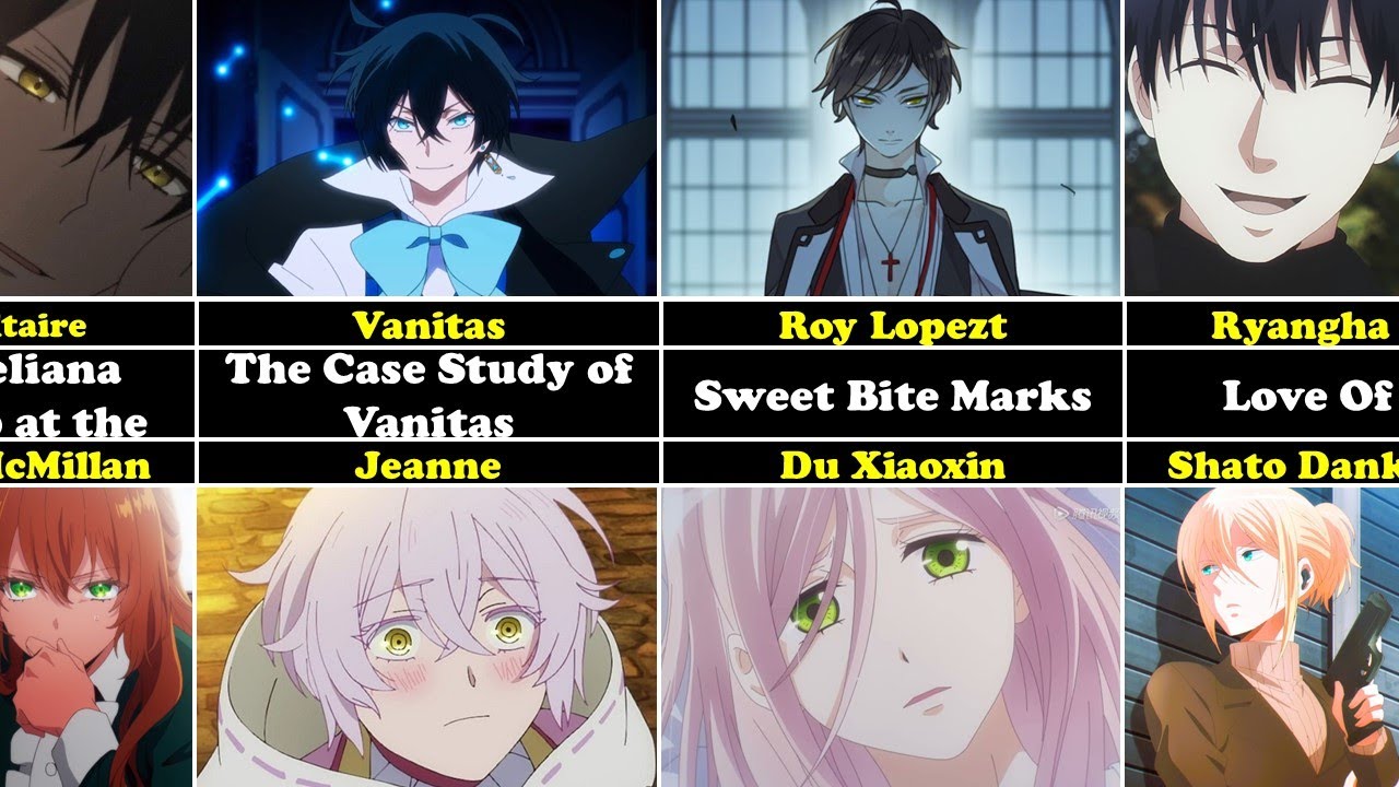 Top 24, Best Romance Anime Where Enemies Become Lovers