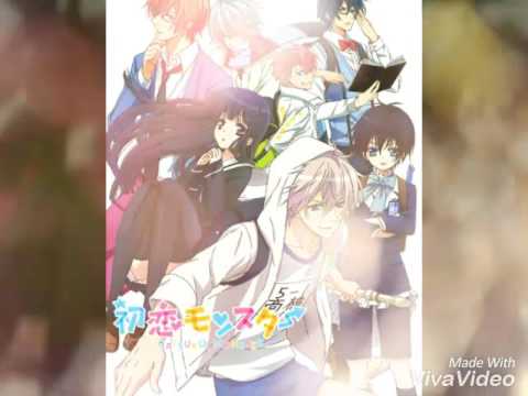 Hatsukoi Monster - First Love Monster