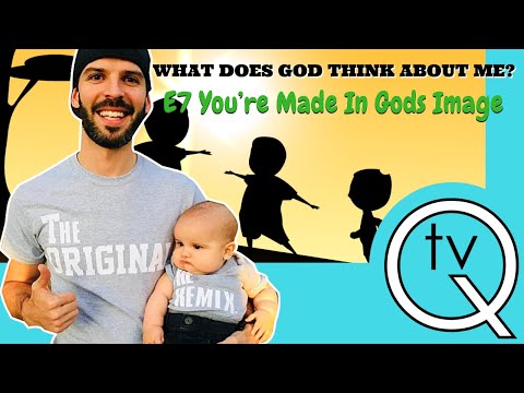 "You're Made In God's Image & Likeness" (What Does God think About Me?) Genesis:1:26 S1 E7