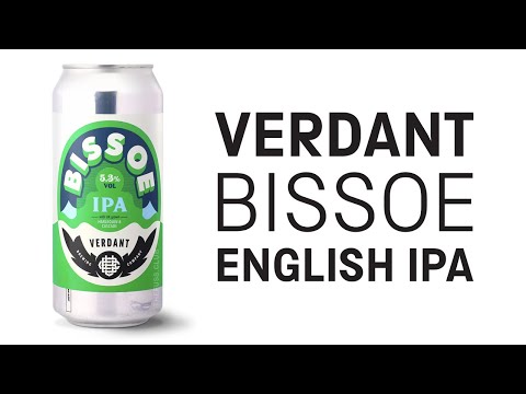 Verdant - Bissoe (English IPA) - HopZine Beer Review