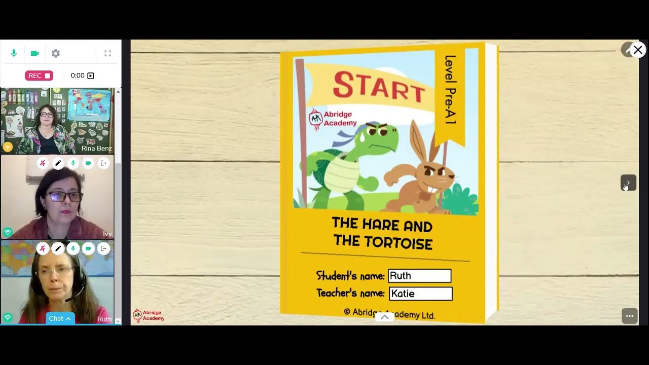Member Workshop: Teaching Reading and Writing through Stories – Abridge ...