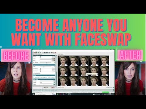 How to Use Faceswap | The Best Deepfake Tool for Beginners