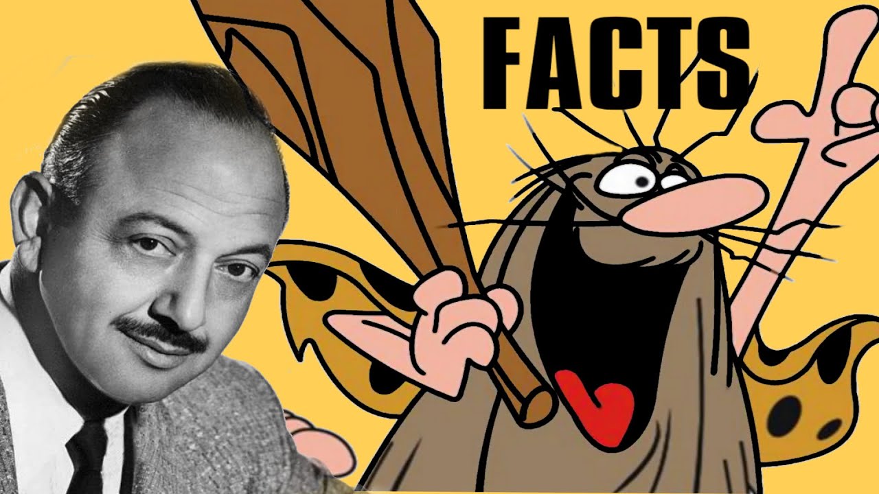 Captain Caveman Facts