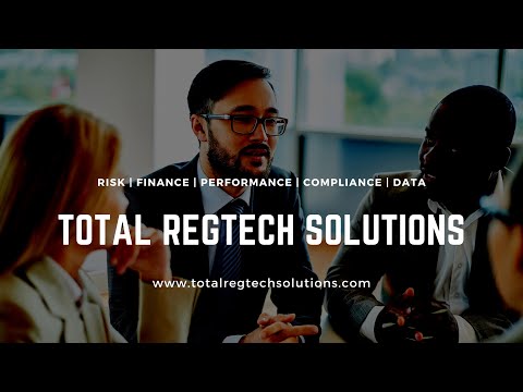 Business Resilience: Making Unplanned Events, Planned Events | Total RegTech Solutions