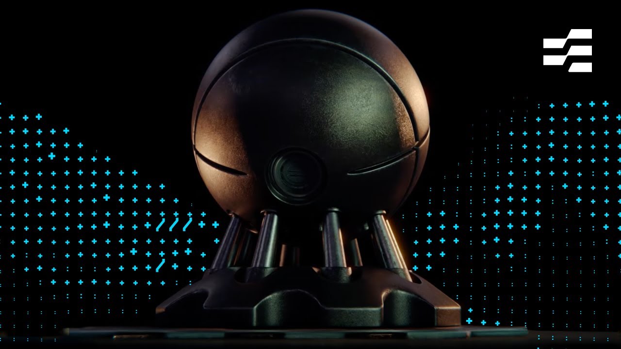 SKY ENGINE AI – SHADER BALL 2021