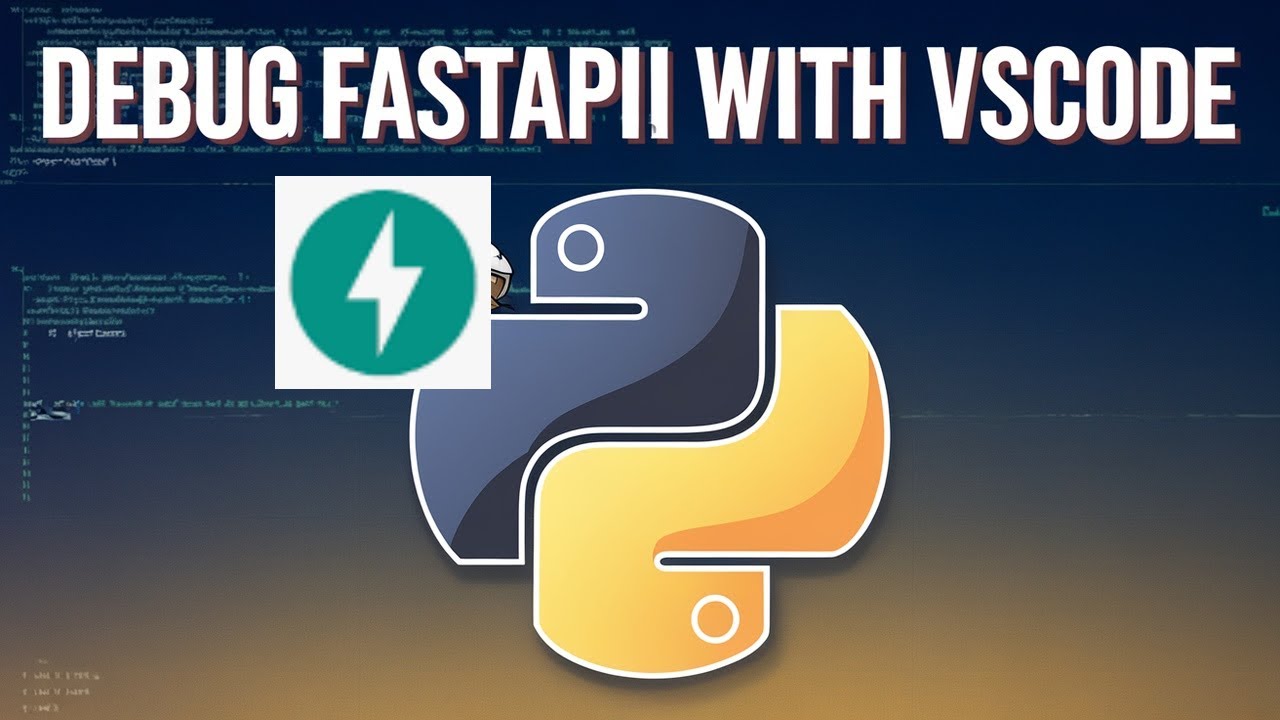 Debugging Python FastAPI Made EASY in VS Code! |