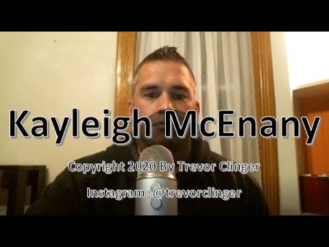 How To Pronounce Kayleigh McEnany