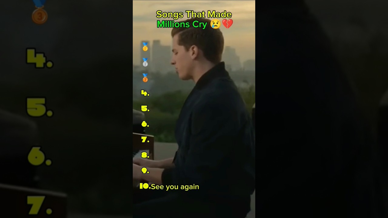 Songs that made millions cry 😢💔 (Viral emotional songs Ever)