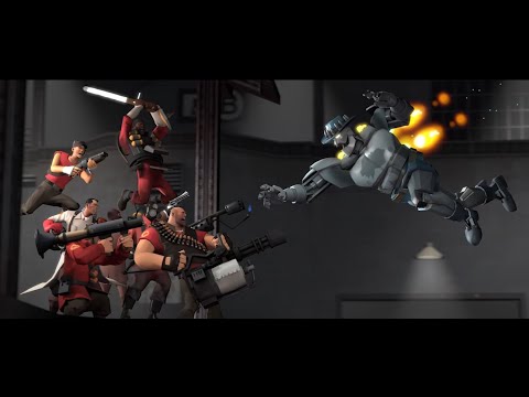 Steam Community :: Video :: [TF2 SFM] VSH_Facility Map Trailer