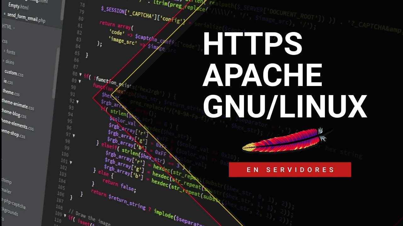 CONFIGURA HTTPS EN SERVIDOR APACHE GNU/LINUX