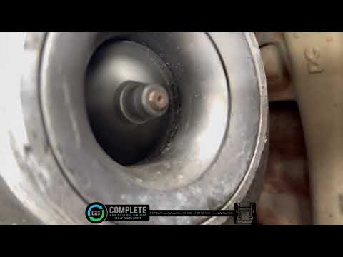 (P-66882) 2017 DETROIT DD15 ENGINE ASSEMBLY