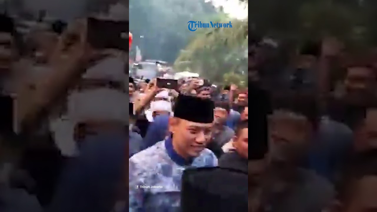 Momen Safari Ramadhan AHY di Kota Bekasi, Sempat Bagi-bagi Takjil hingga Buka Puasa Bersama ...