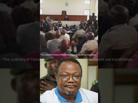 JALADA LA KESI YA UHAINI YA LISSU LIPO KWA DPP#shorts #shortvideo #trendingshorts #trending