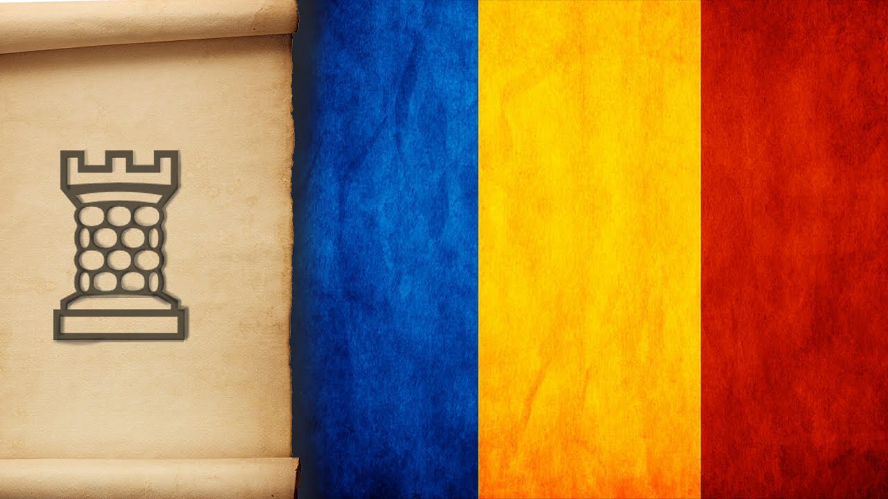 The Romanian Flag