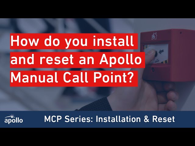 Apollo Fire Alarm Systems - APOLLO ADDRESSABLE CONTROL MODULE SA4700 ...