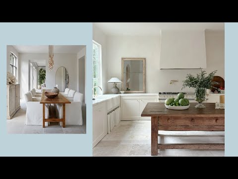 Timeless Interiors (European Country Elegance!)