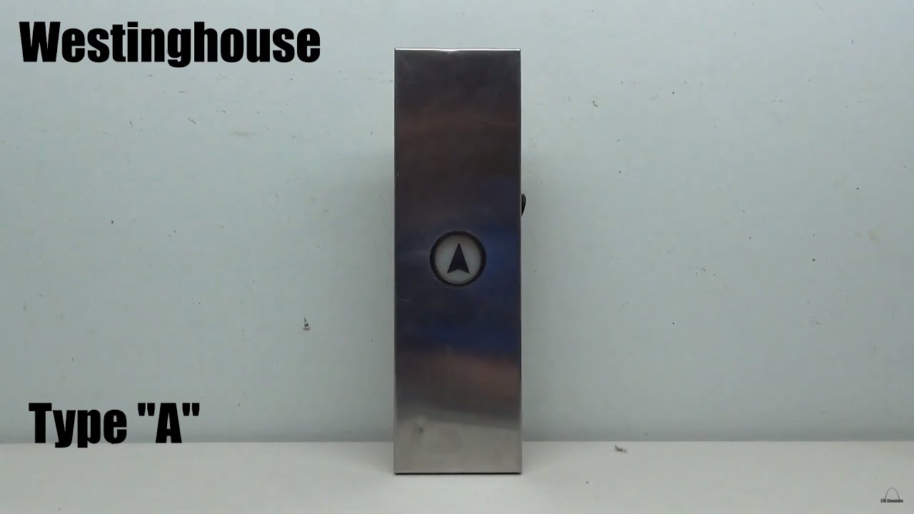 Wiring a Westinghouse Type A Elevator Button