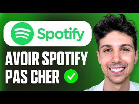 Comment Avoir Spotify Pas Cher - Guide Complet