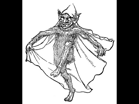 What Is Folklore? And The Bean Tighe Fairy