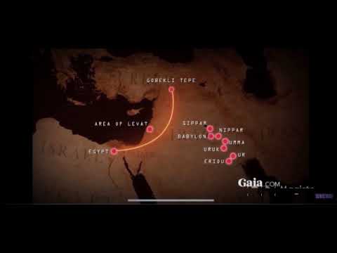Anunnaki Grain DNA